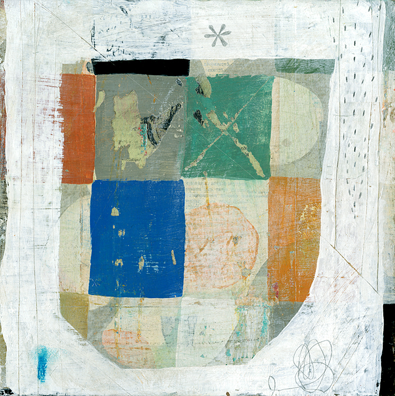 PAINTINGS 12″ x 12″ | Nicholas Wilton