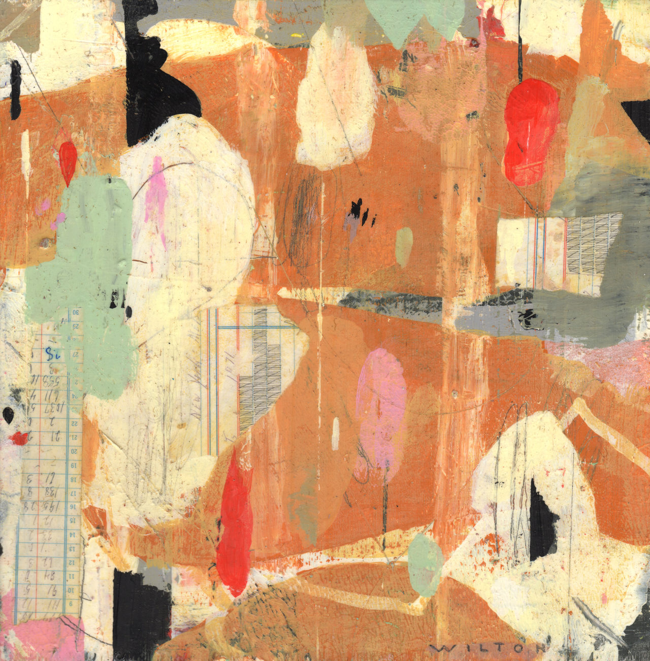 ORCHESTRATED MOMENTS | Nicholas Wilton